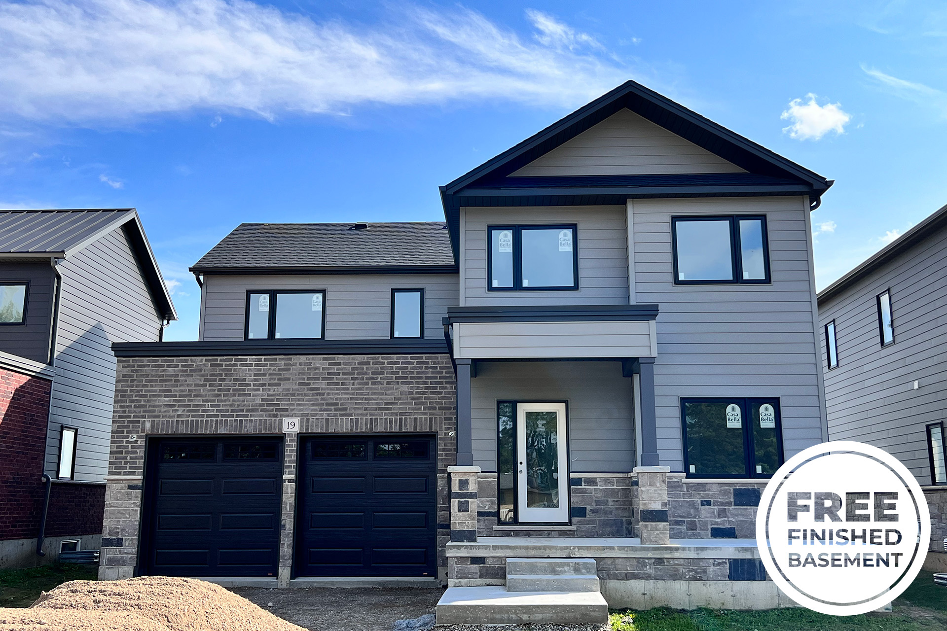 19 Totten Street - Embro - Sinclair Homes