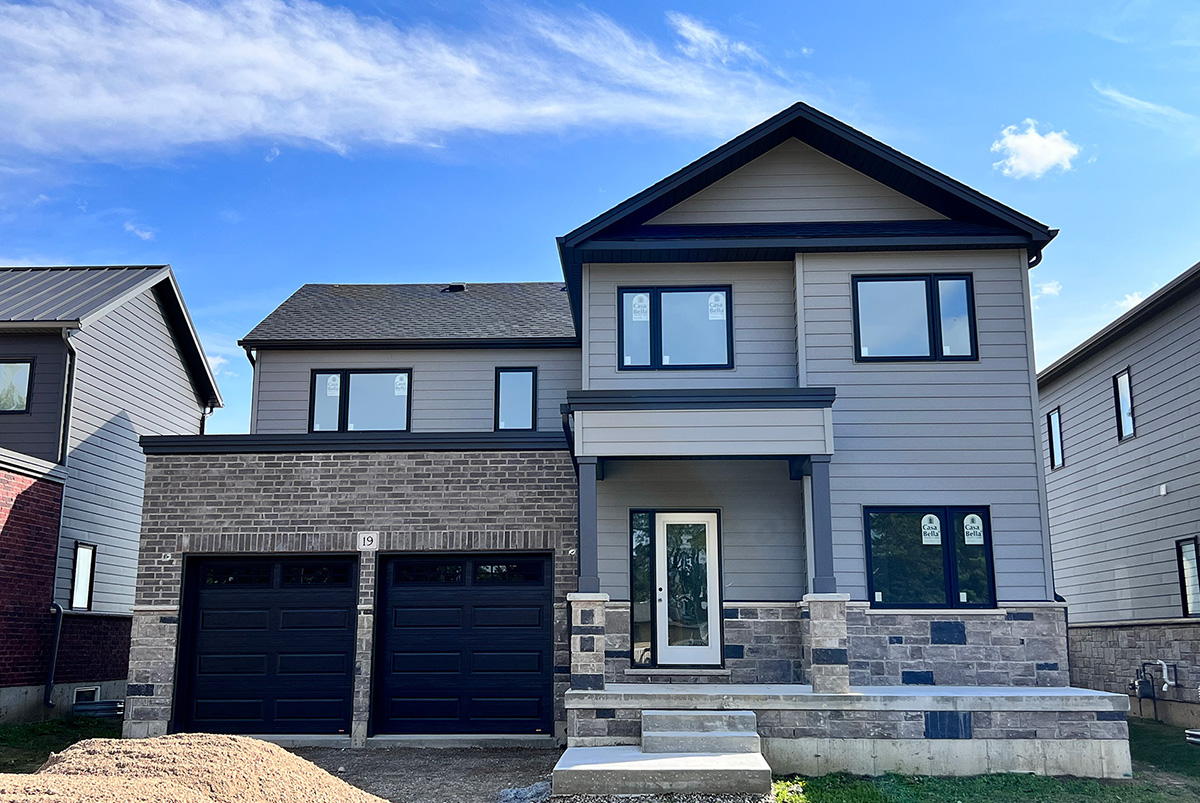 19 Totten Street - Embro - Sinclair Homes