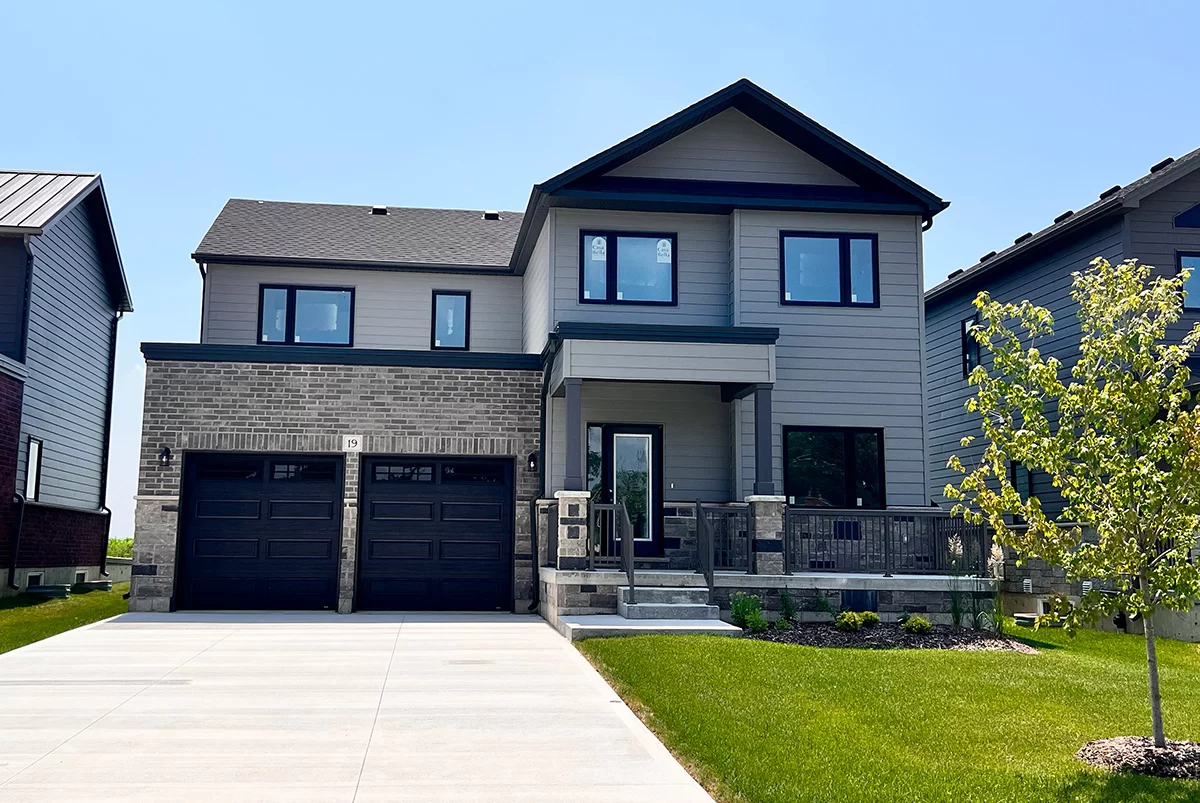 19 Totten Street - Embro - Sinclair Homes