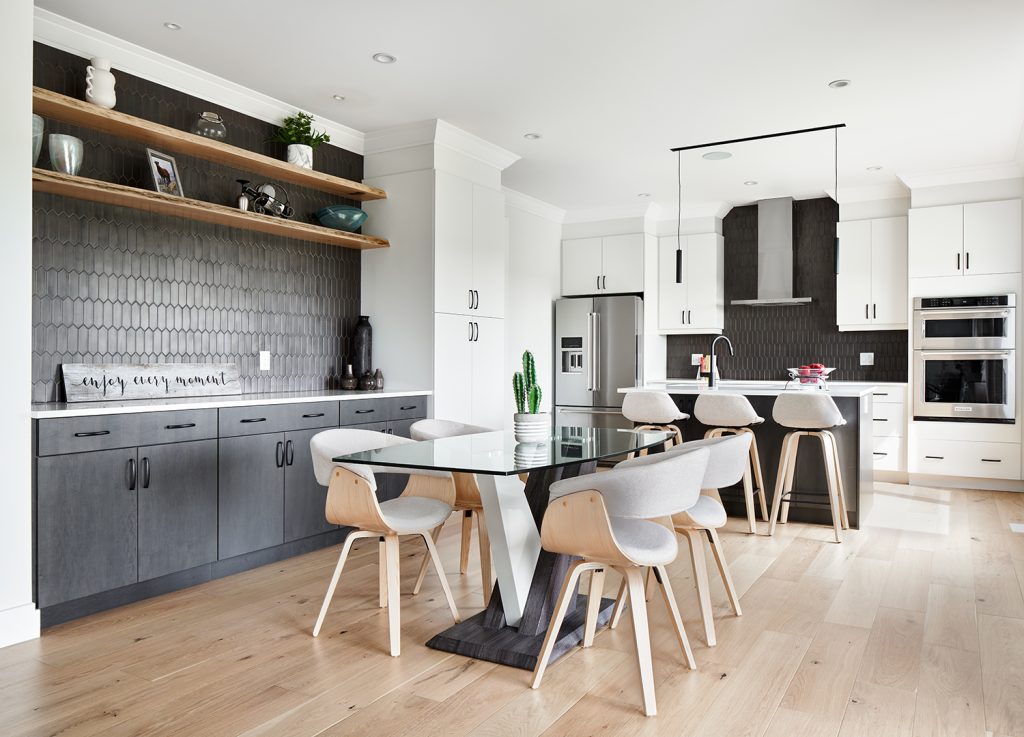 Best Production Net Zero Home - Sinclair Homes