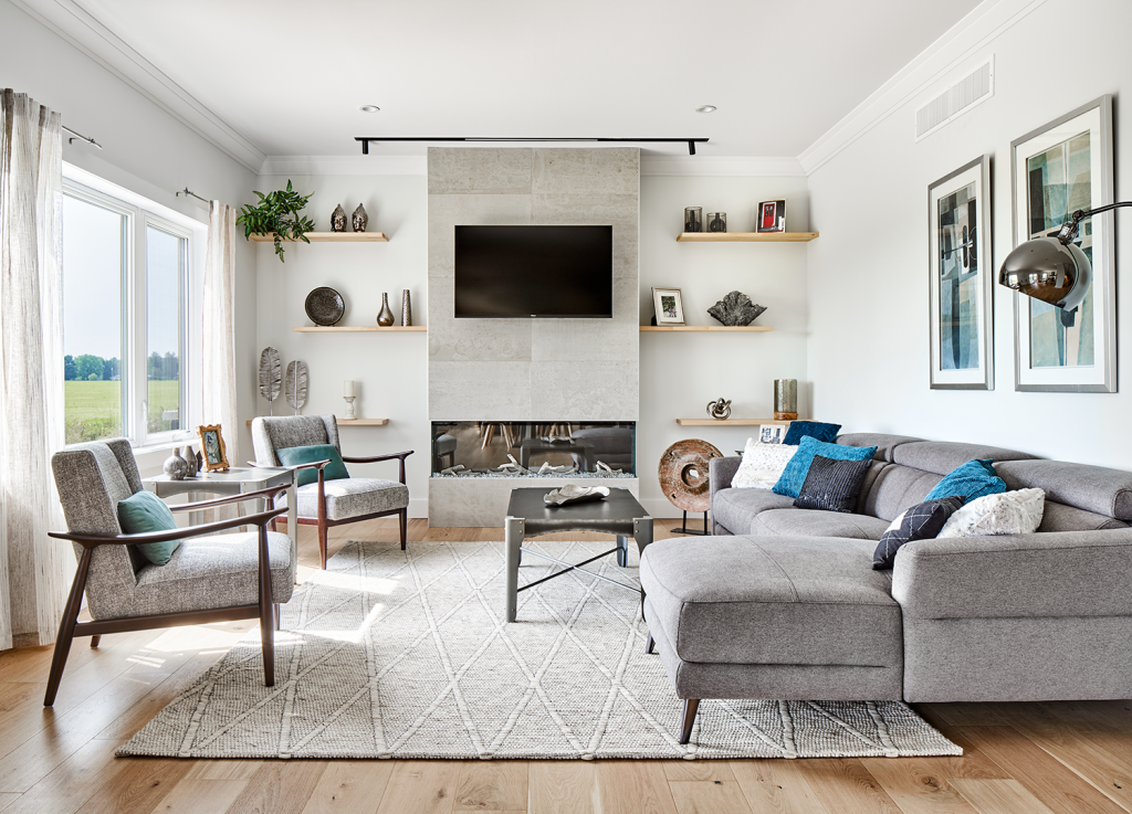 Best Production Net Zero Home - Sinclair Homes